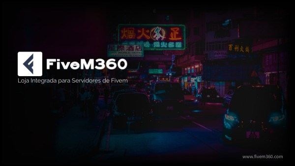 FIVEM 360: Apresentação