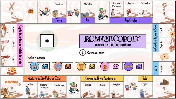 ROMANICOPOLY