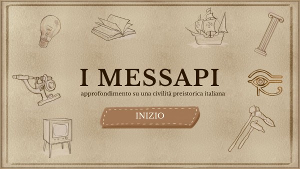 i messapi | Genially