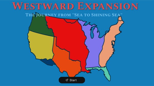 Westward Expansion | Genially