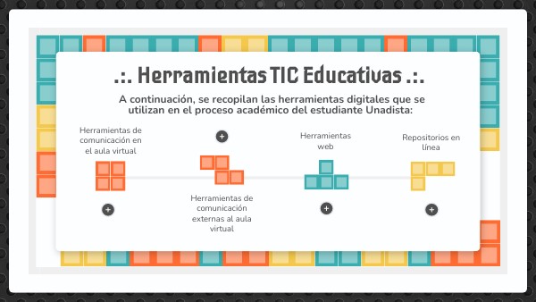 Herramientas TIC Educativas