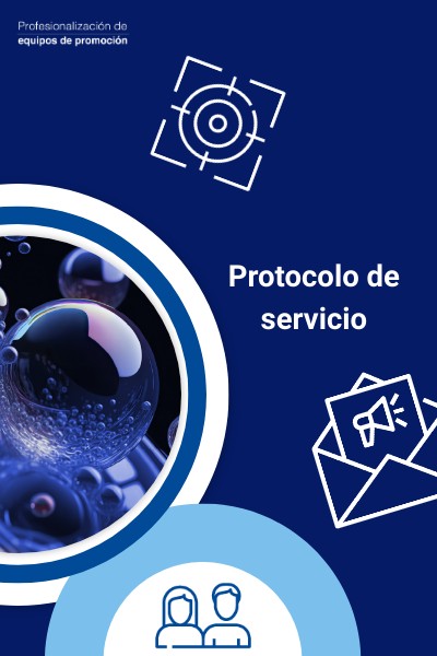 Protocolo de servicio | Genially