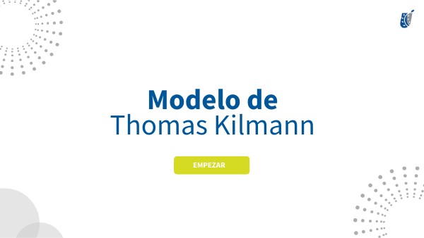 Modelo de Thomas Kilmann | Genially