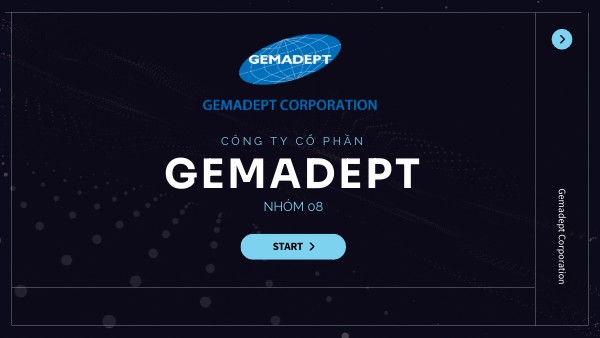 GEMADEPT - NHÓM 08 | Genially