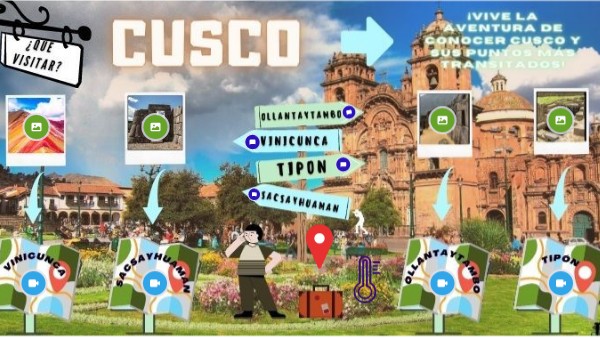 Mini Tour: 4 grandes destinos en Cusco