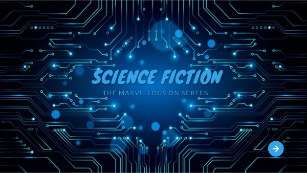 LLCE Science Fiction | Genially