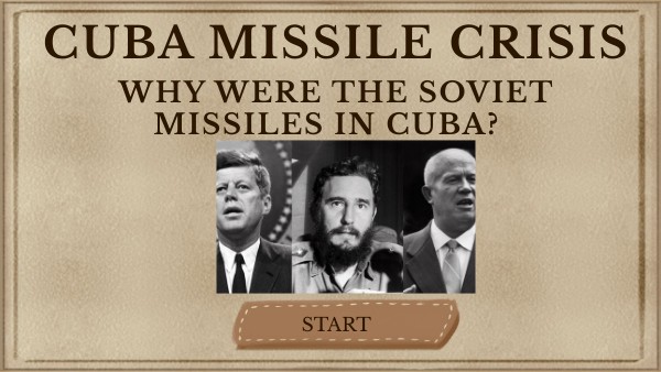 Cuban Missile Crisis | Genially