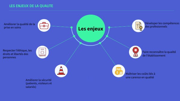 LES ENJEUX DE LA QUALITE