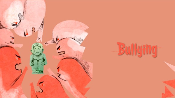 BULLYING INFOGRAPHIC