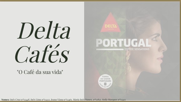 Delta Cafés | Genially