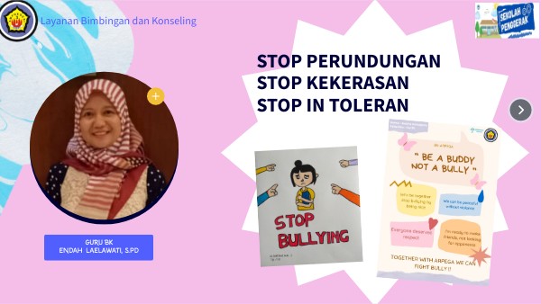 Stop Perundungan | Genially