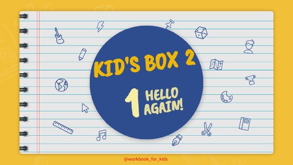 SCHOOL NOTEBOOK | Genially