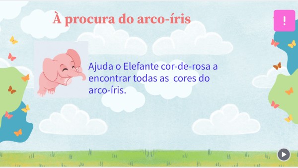 Elefante cor de rosa | Genially