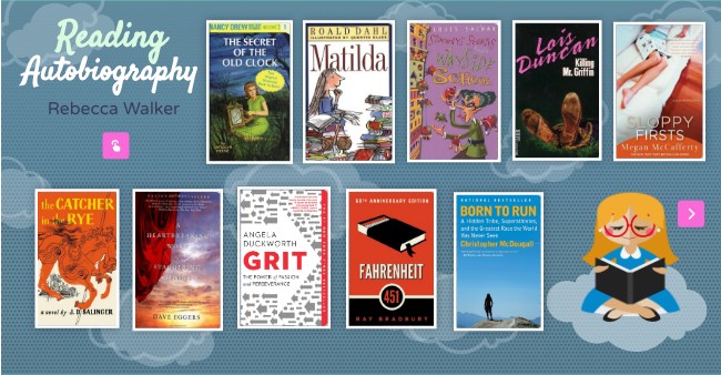 Reading Autobiography | Genially