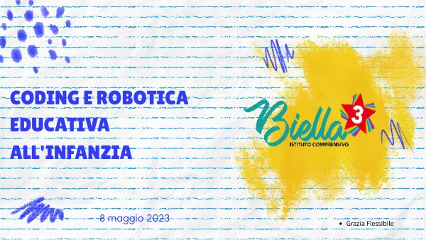 Coding infanzia | Genially