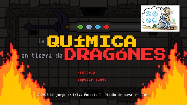 Misión intermedia Química 10° | Genially