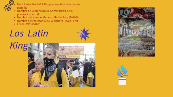 Latin King