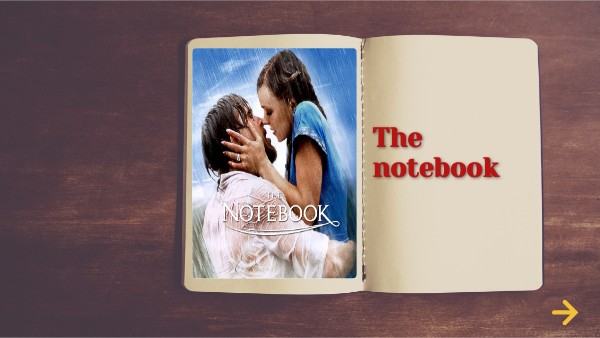 the notebook | Genially