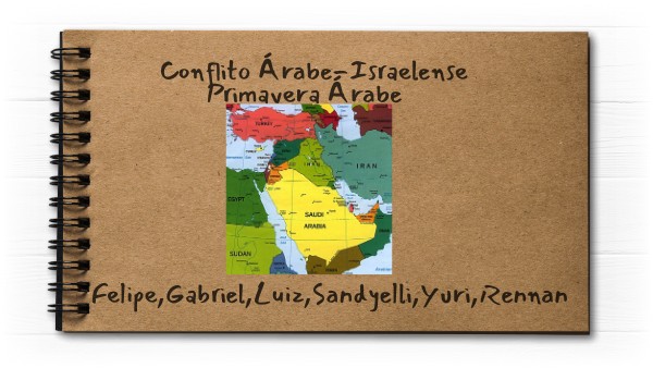 Primavera Arabe | Genially