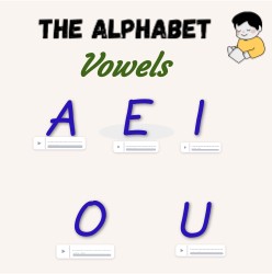 The Alphabet