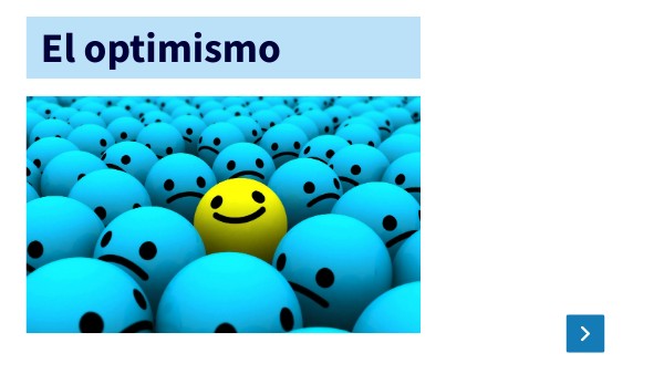 EL optimismo