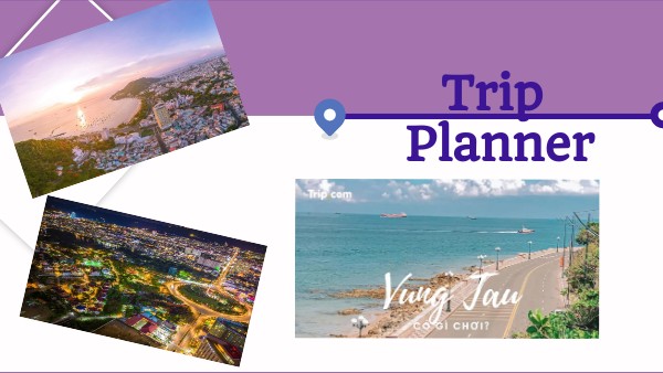 TRIP PLANNER | Genially