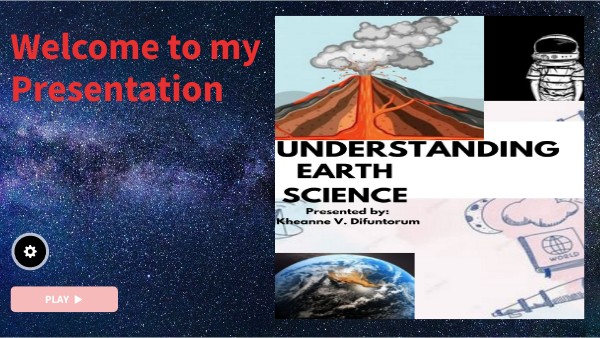 EARTH-SCIENCE