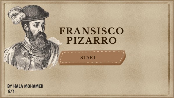 Fransisco pizarro