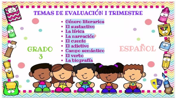 ESPAÑOL 3 | Genially