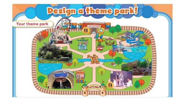 Theme parks