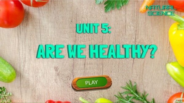 Unit 5 - Are we healthy? | Genially