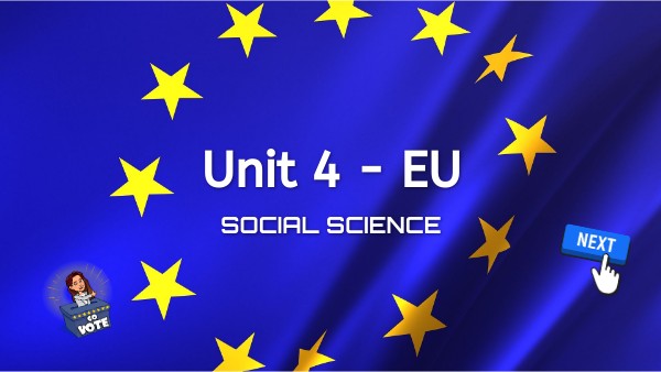 Unit 4 - EUROPE | Genially