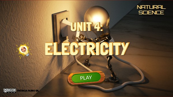 Unit 4 - Electricity | Genially