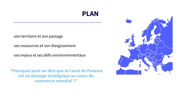 BASIC MAP | Genially