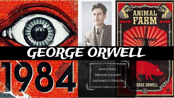 GEORGE ORWELL