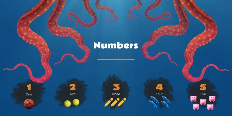 Numbers | Genially