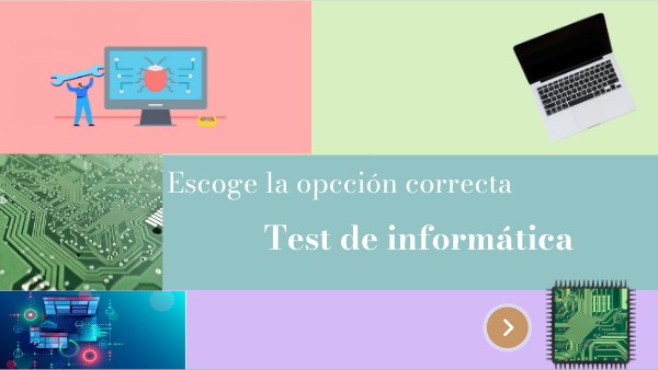 Test de informática