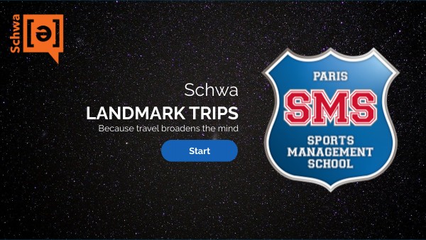 SMS Landmark Tours | Genially