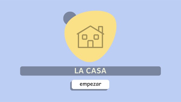 QUIZ LA CASA