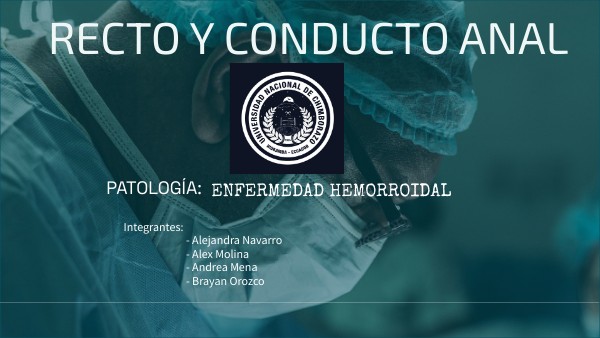 PROYECTO FINAL UNIVERSITARIO SALUD | Genially