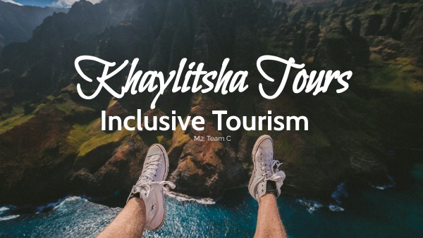 Inclusive Tourism