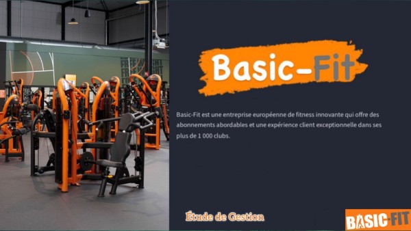 Présentation Basic-Fit | Genially