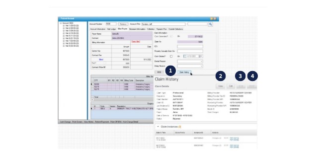 Practice Management - Patient Account | Genially