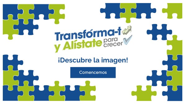 Transfórmate y Alístate 7 y 8