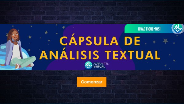 Cápsula de Análisis Textual | Genially