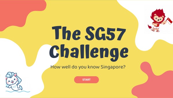 The SG57 Quiz