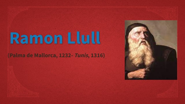 Ramon Llull (2n d'ESO) | Genially