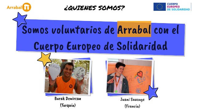 ¿QUIENES SOMOS? | Voluntarios de Arrabal Chiclana | Genially