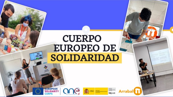 ESC | ARRABAL - AID, Español | Genially