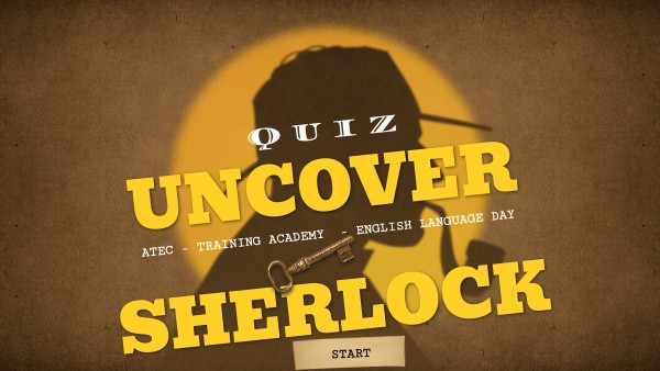 UNCOVER SHERLOCK | Genially
